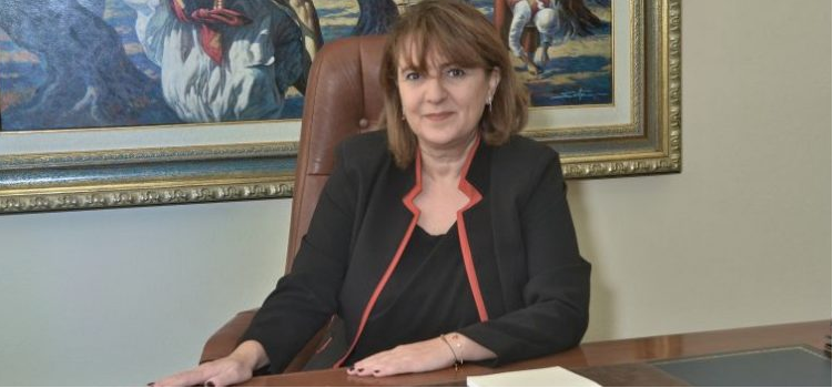 Ολυμπία Τελιγιορίδου για εκλογή Προέδρου