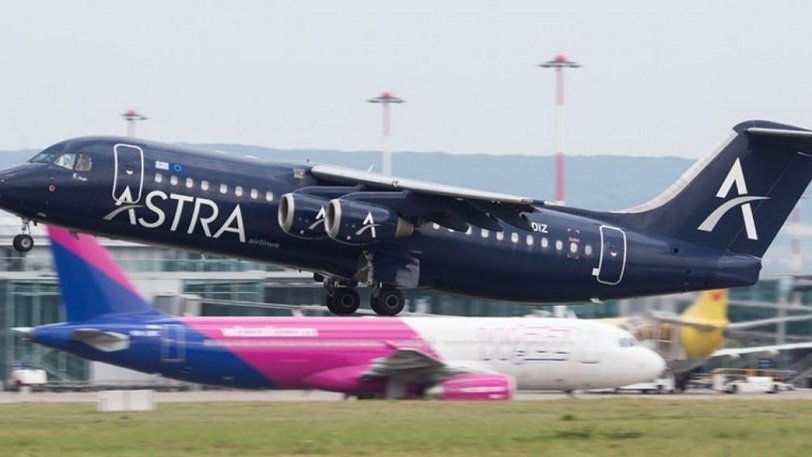 Αγωνία για την Astra airlines - Η ανακοίνωση της εταιρείας για τις ...