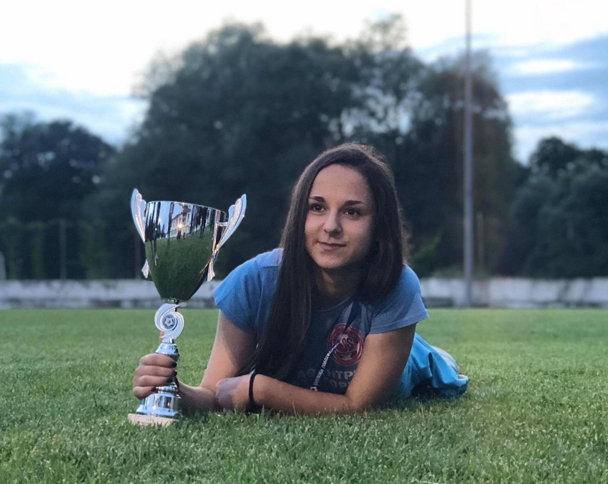 ΓΠΟ Καστοριάς: Συνέντευξη της Μαρίας Τάσιου